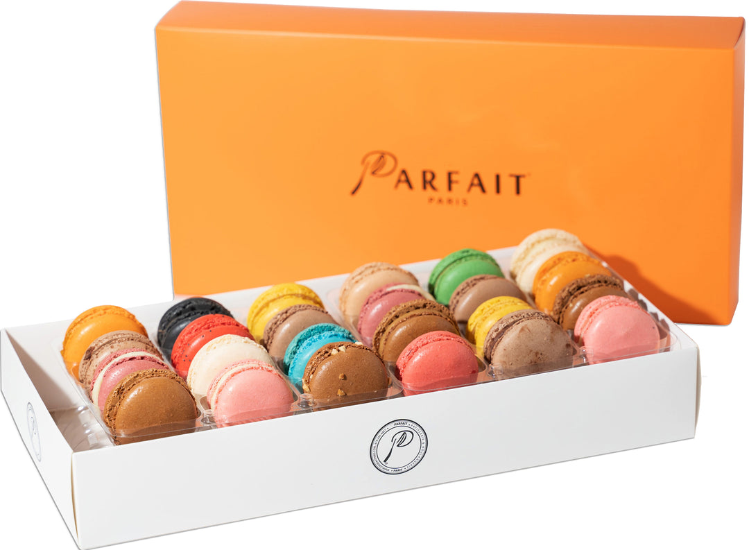 Shop French Macarons And More | Parfait Paris